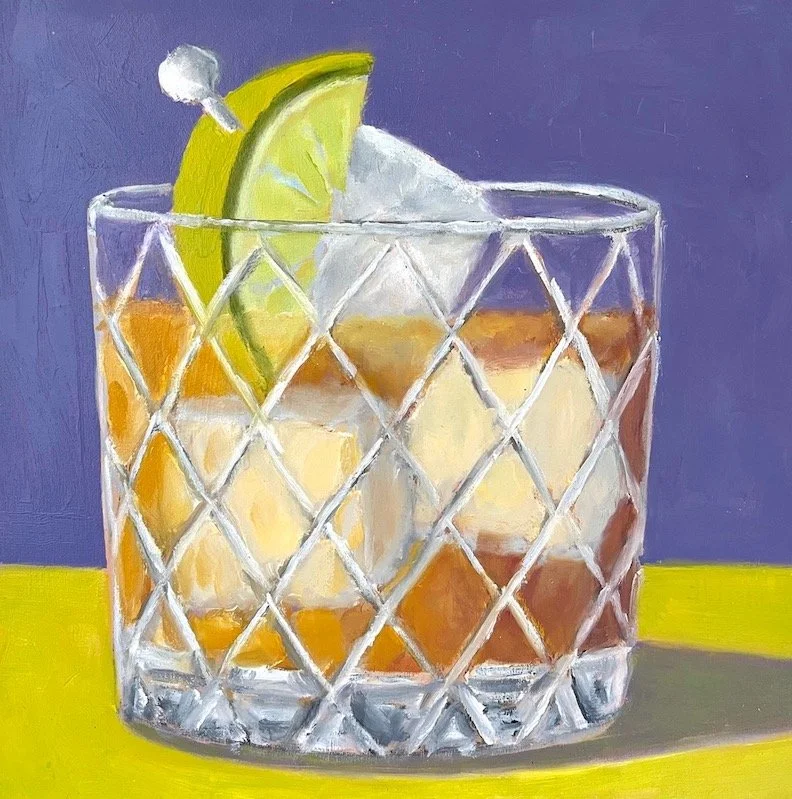 Patricia Doherty — Nancy Dodds Gallery