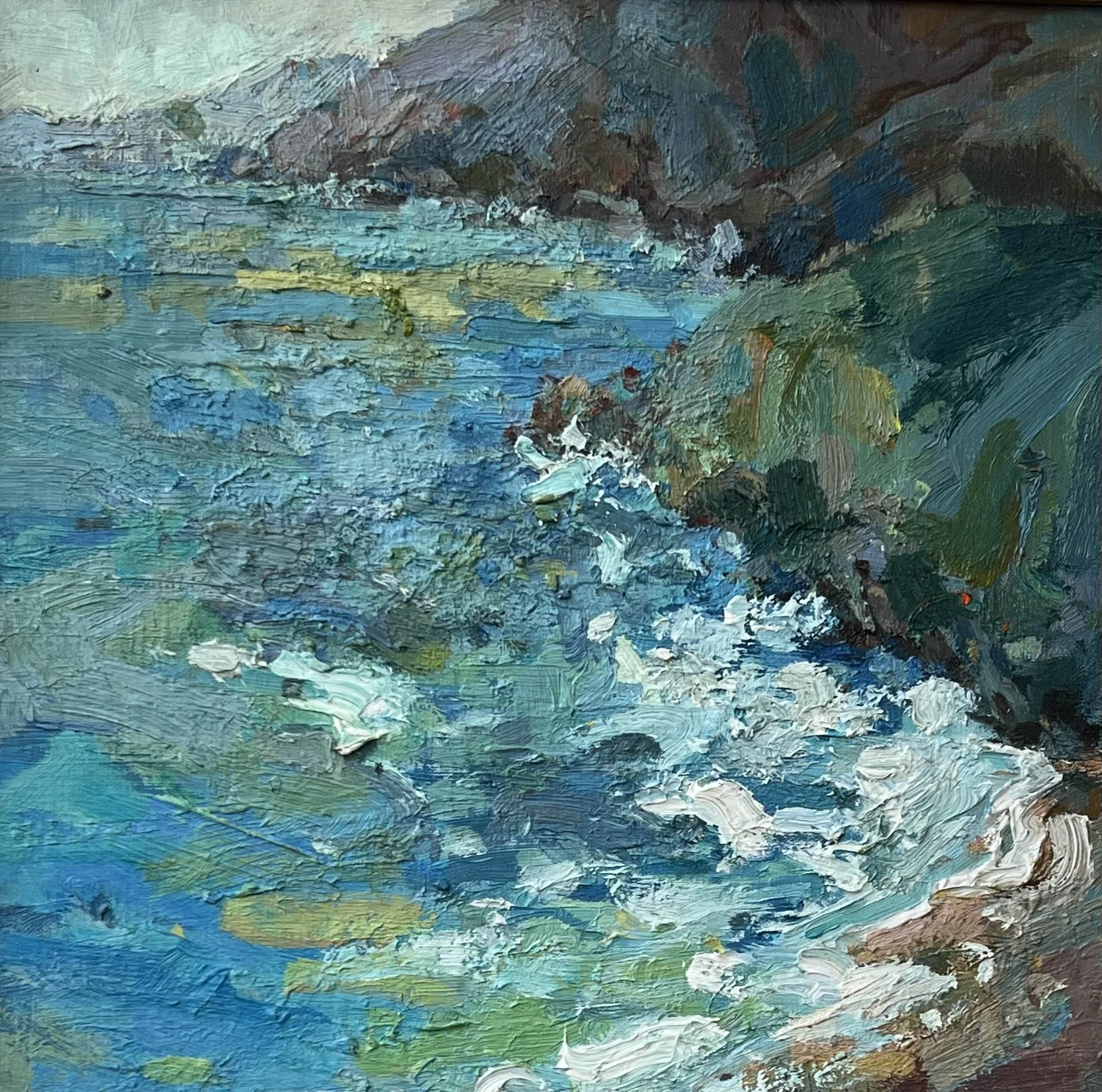 Lesley Rich — Nancy Dodds Gallery