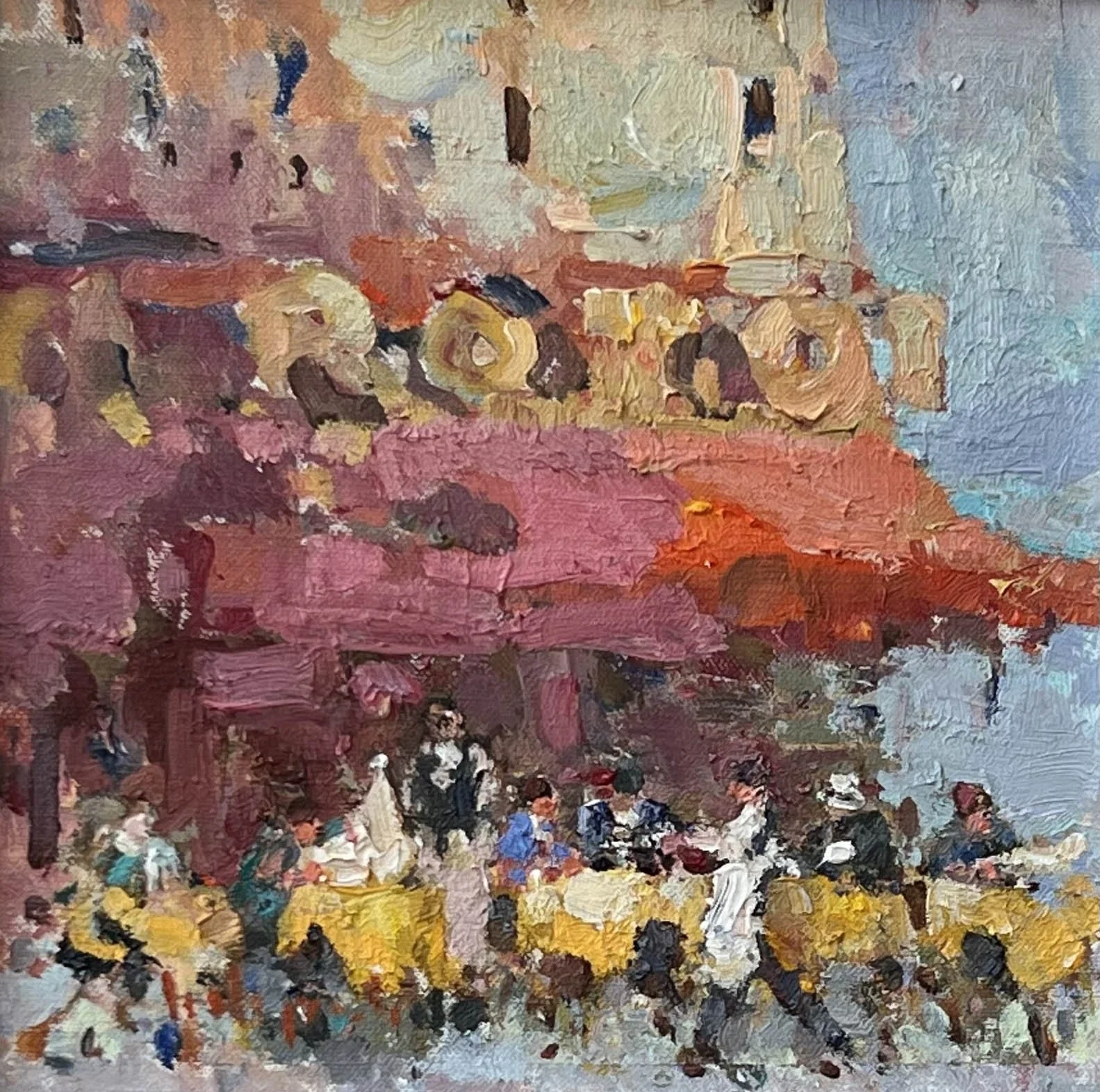 Lesley Rich — Nancy Dodds Gallery