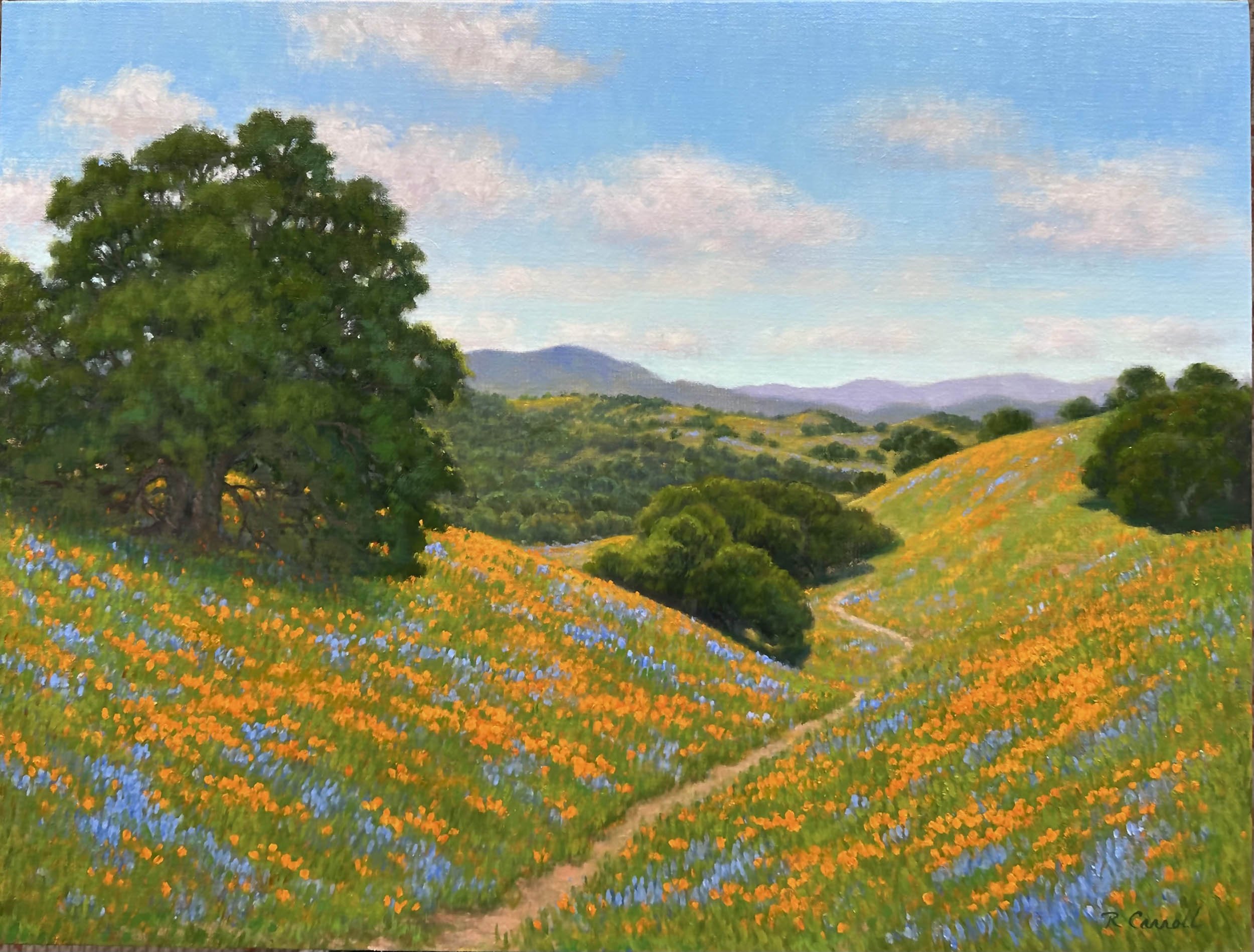 Ruth Carroll — Nancy Dodds Gallery