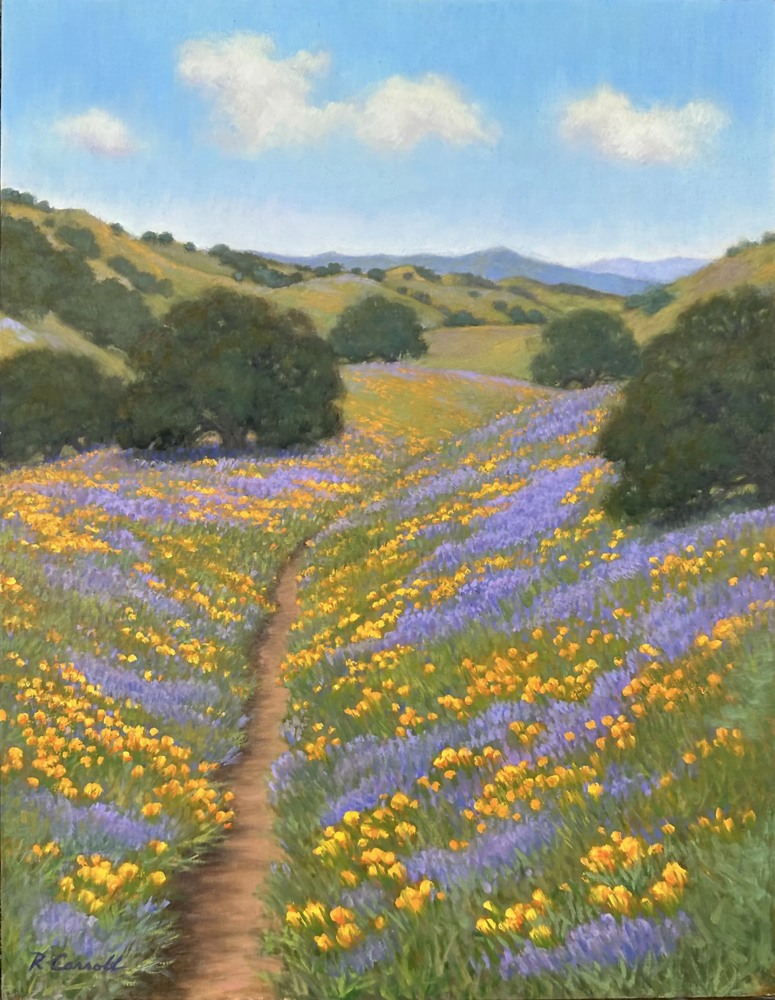 Ruth Carroll — Nancy Dodds Gallery