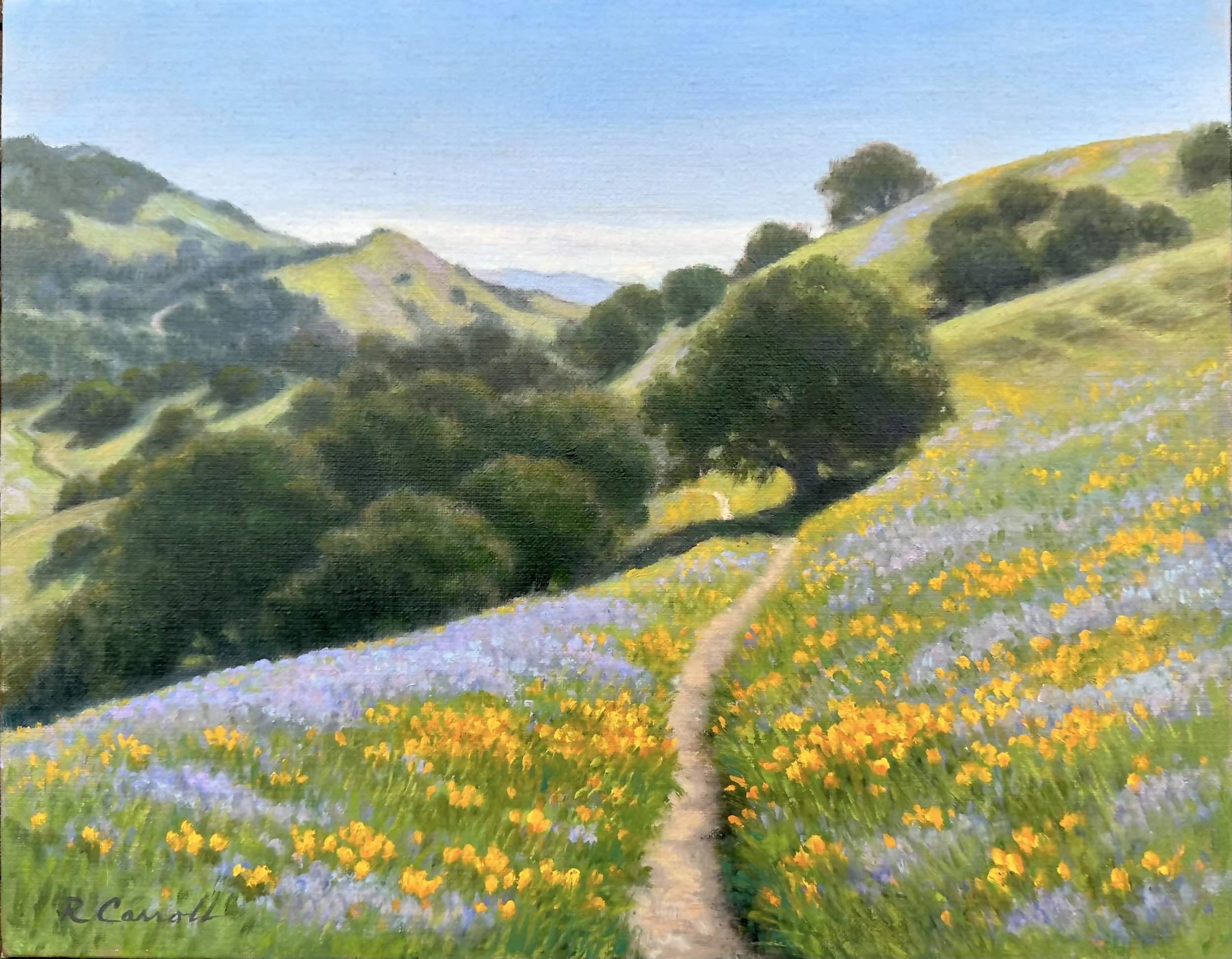 Ruth Carroll — Nancy Dodds Gallery