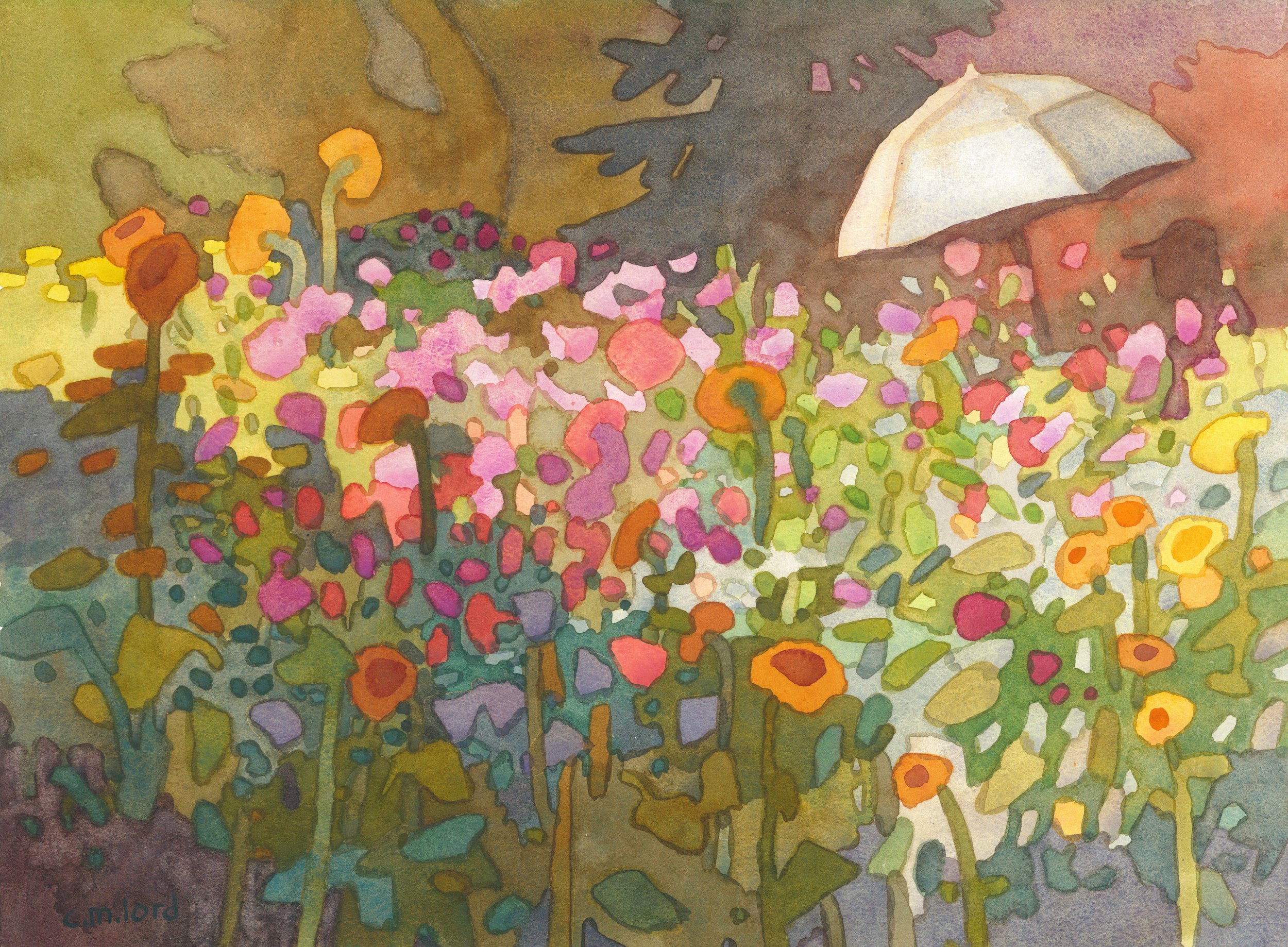 Carolyn Lord — Nancy Dodds Gallery