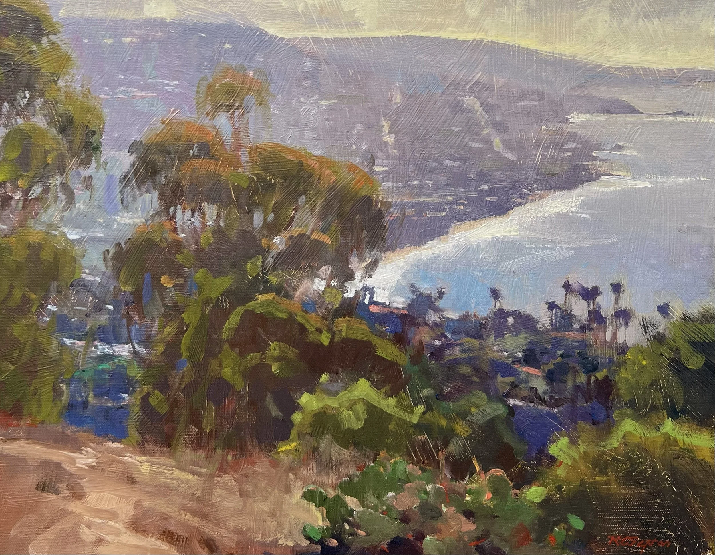 Randall Sexton — Nancy Dodds Gallery