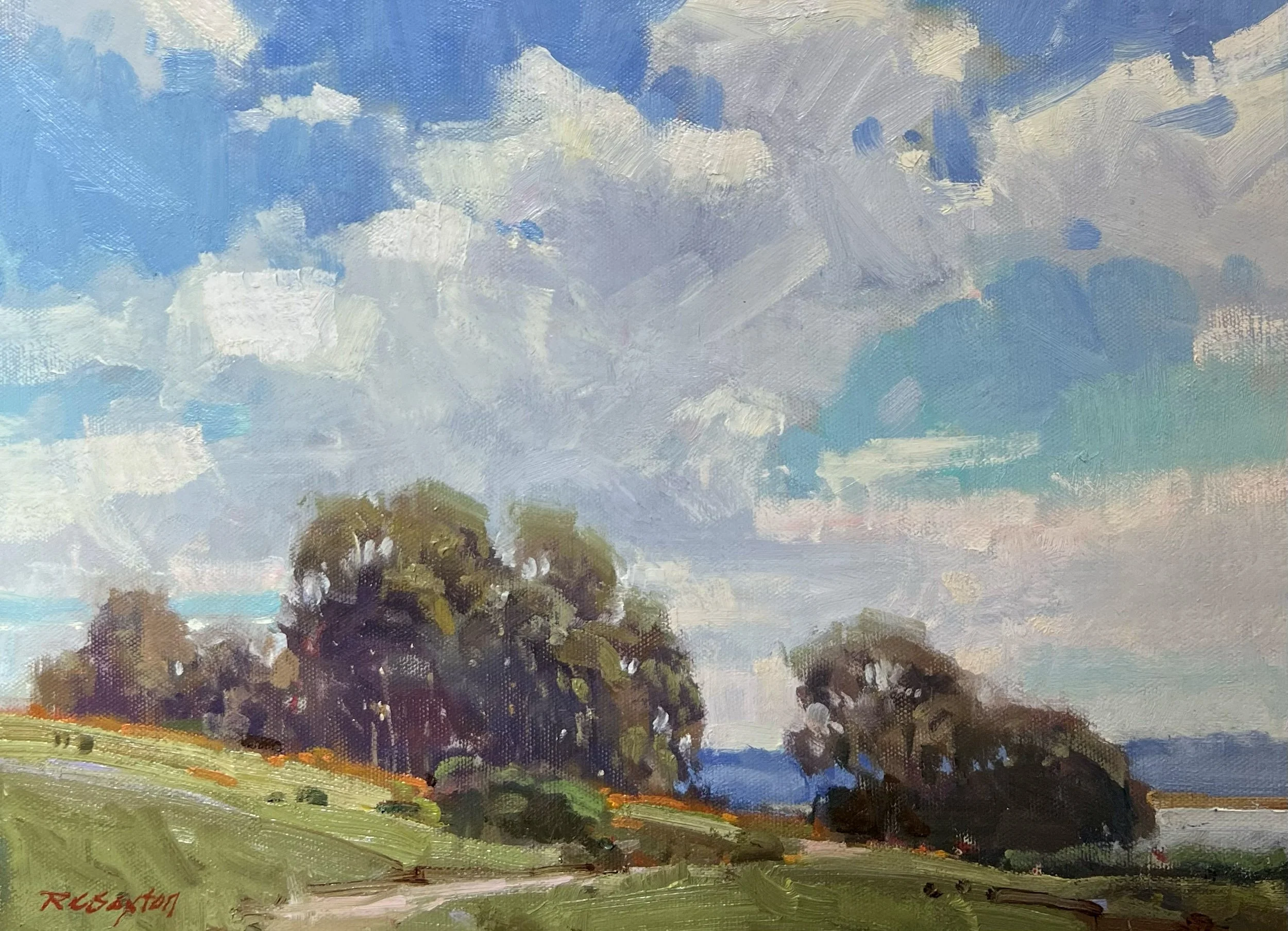 Randall Sexton — Nancy Dodds Gallery