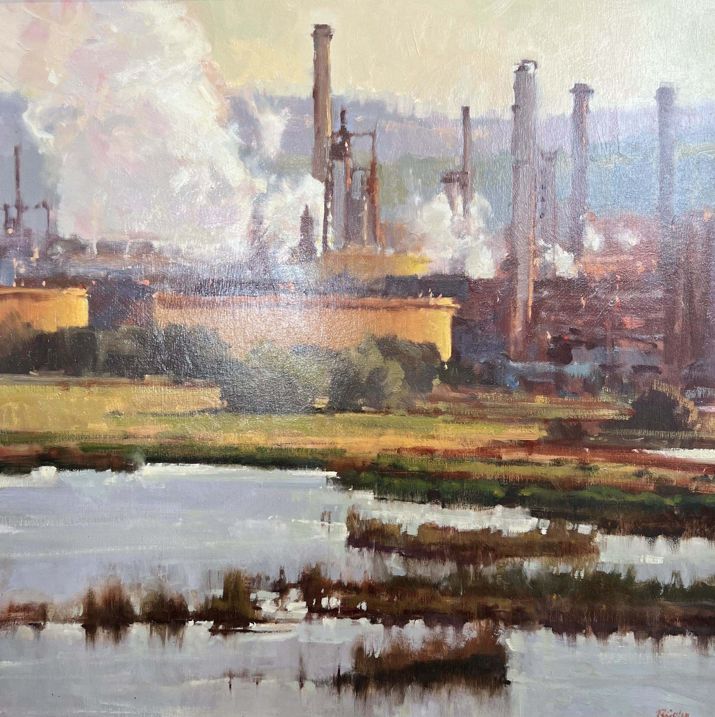 Randall Sexton — Nancy Dodds Gallery