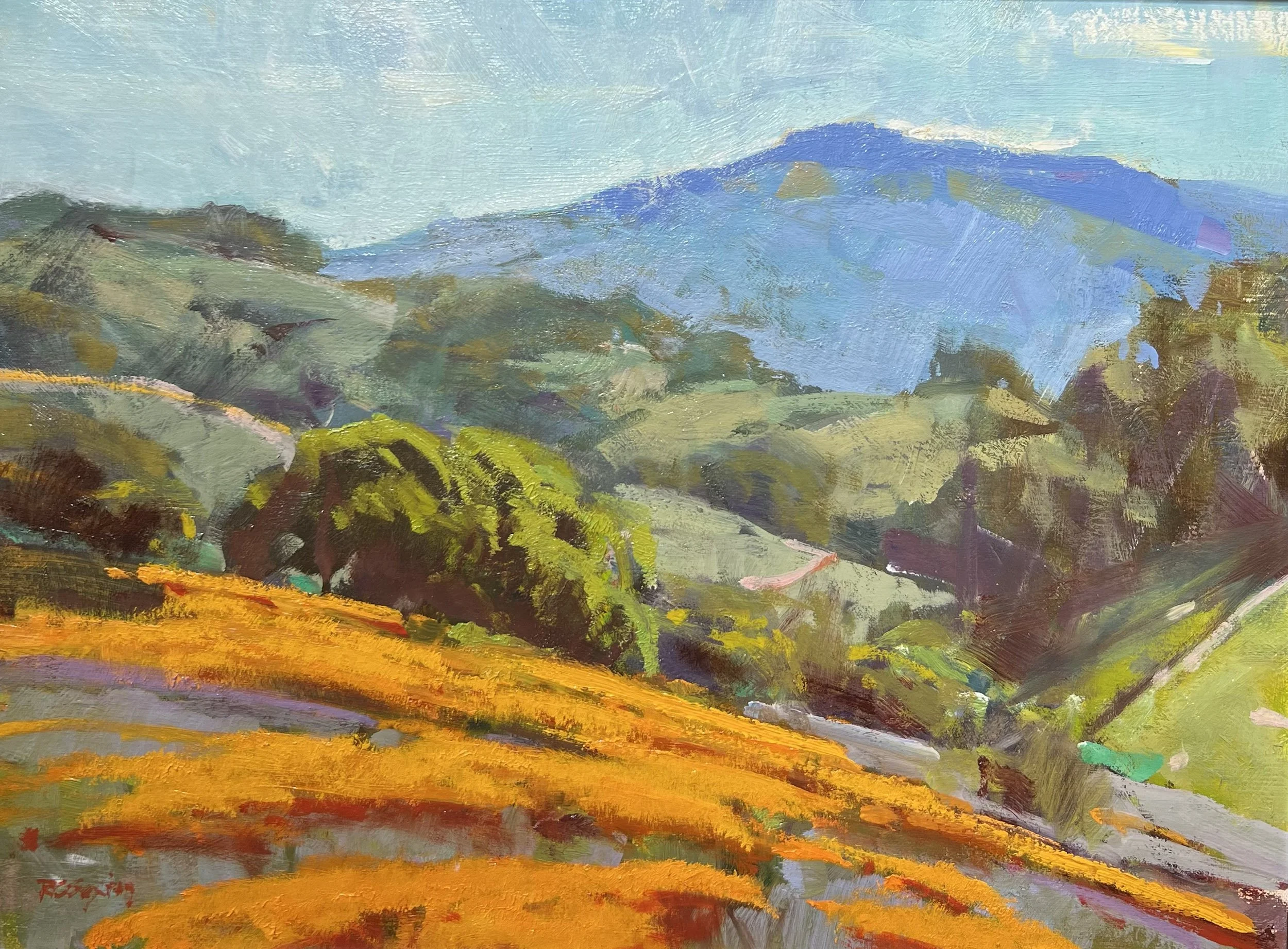 Randall Sexton — Nancy Dodds Gallery