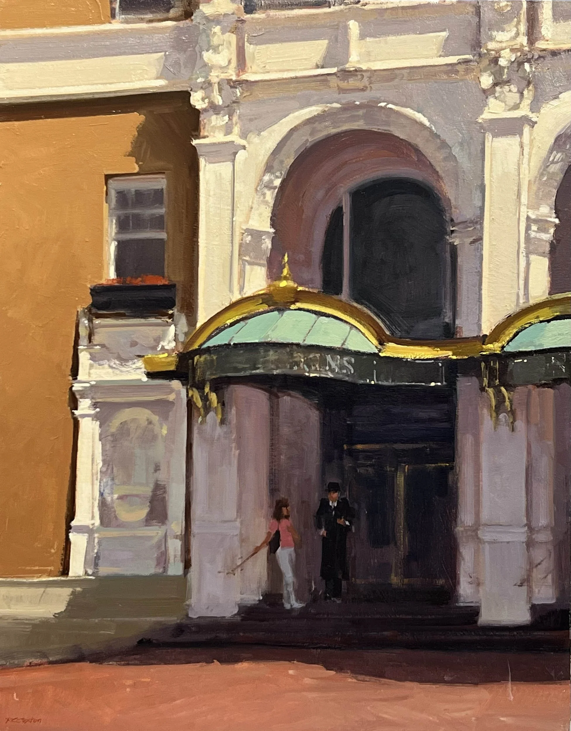 Randall Sexton — Nancy Dodds Gallery