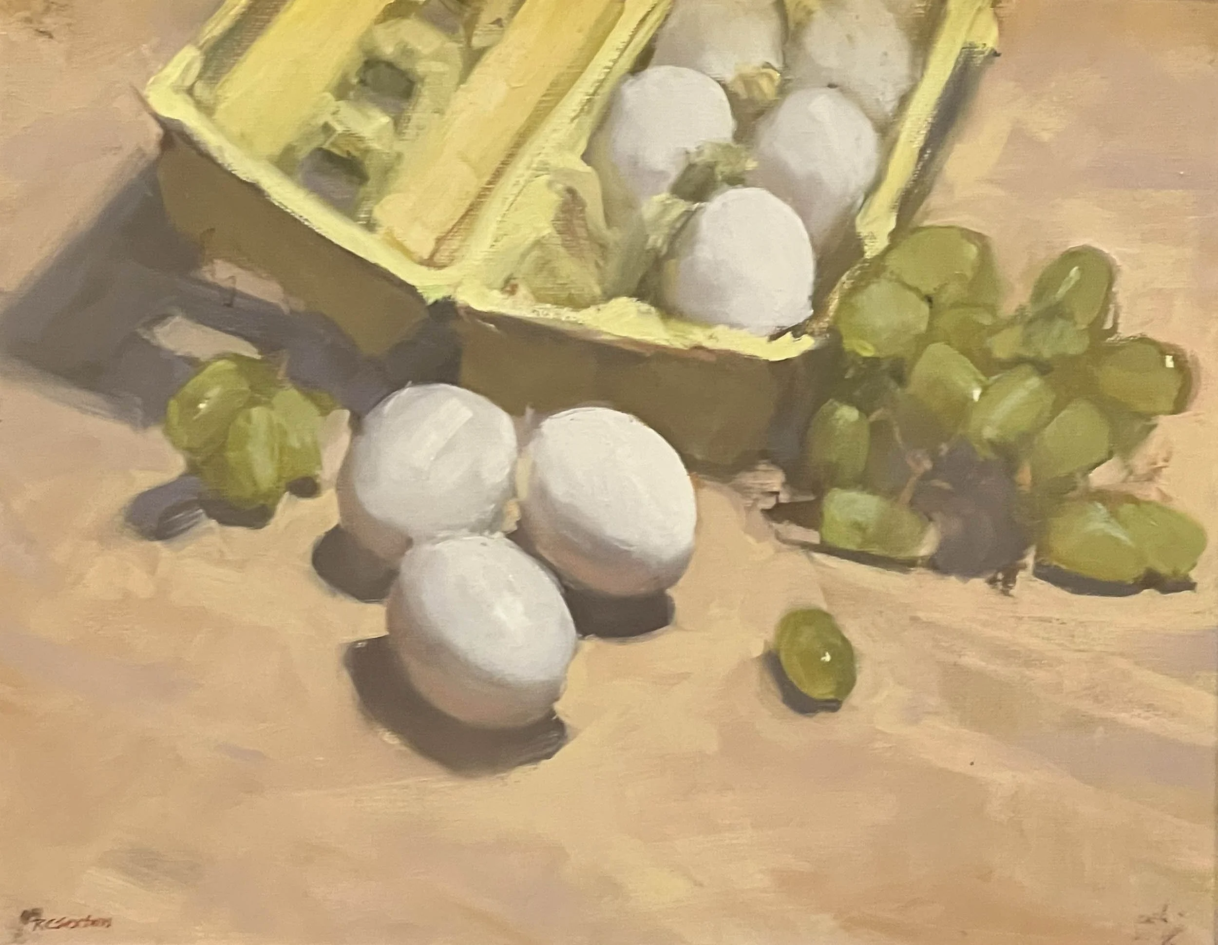 Randall Sexton — Nancy Dodds Gallery