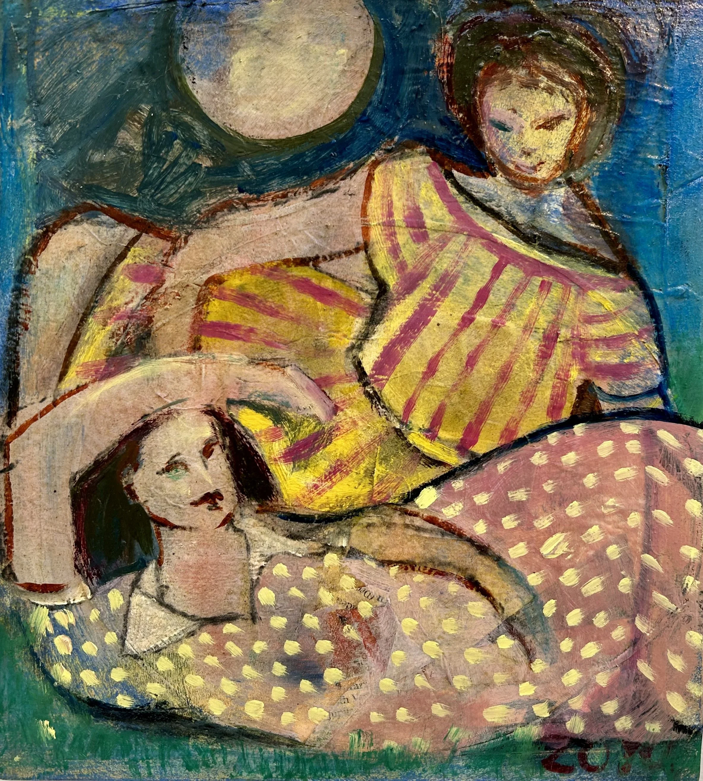 Zoya Scholis — Nancy Dodds Gallery