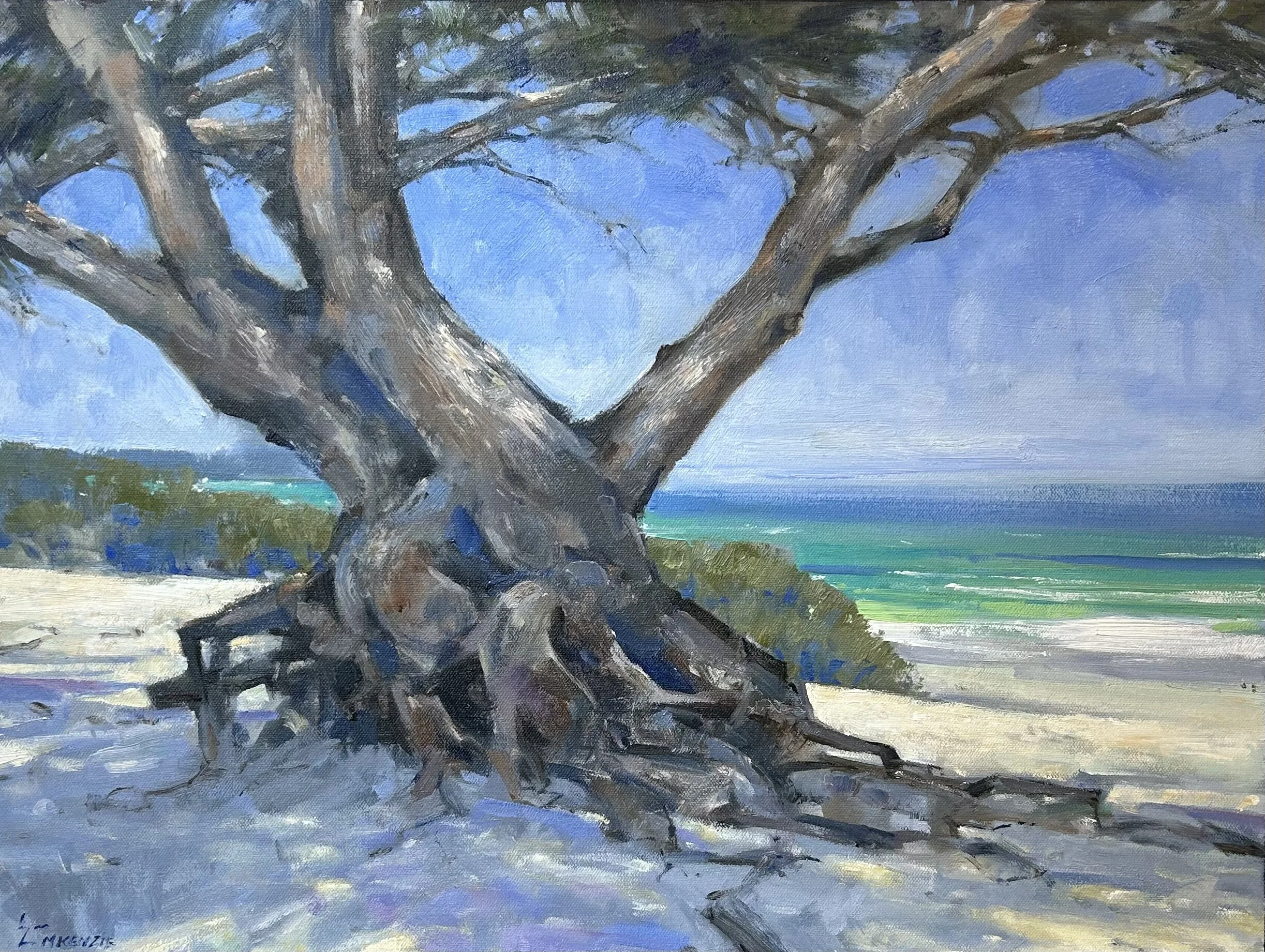 Wayne McKenzie — Nancy Dodds Gallery