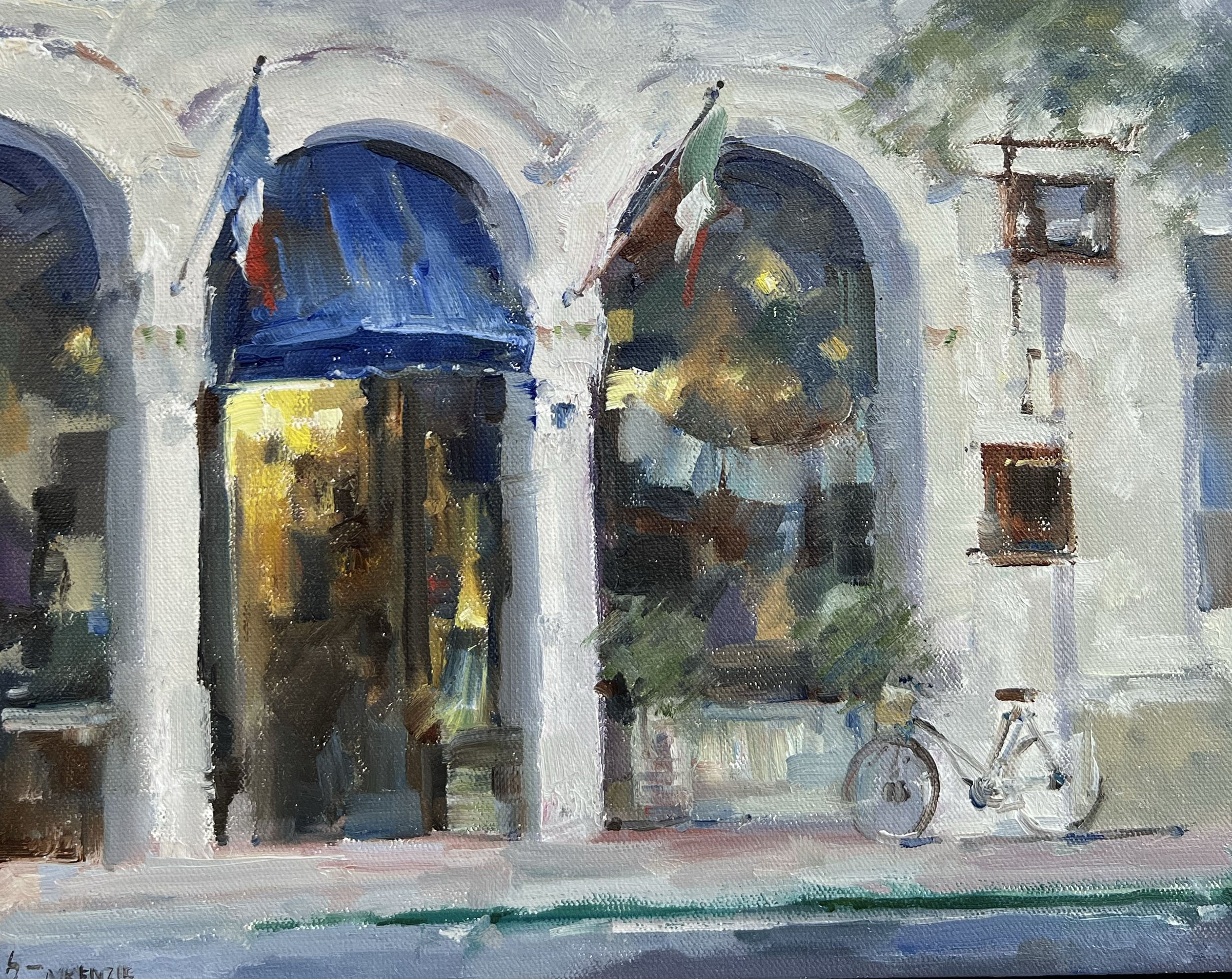 Wayne McKenzie — Nancy Dodds Gallery