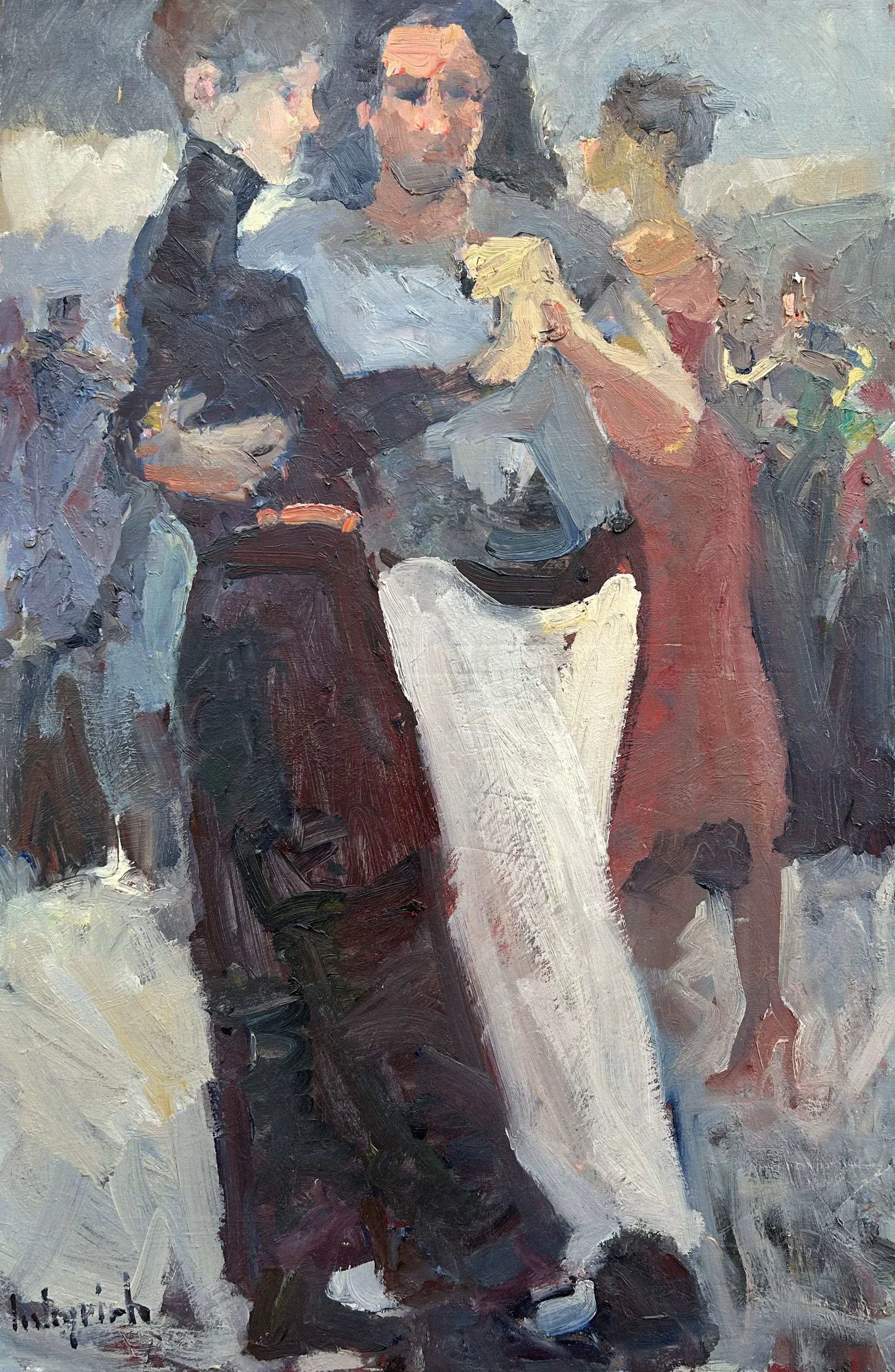 Lesley Rich — Nancy Dodds Gallery