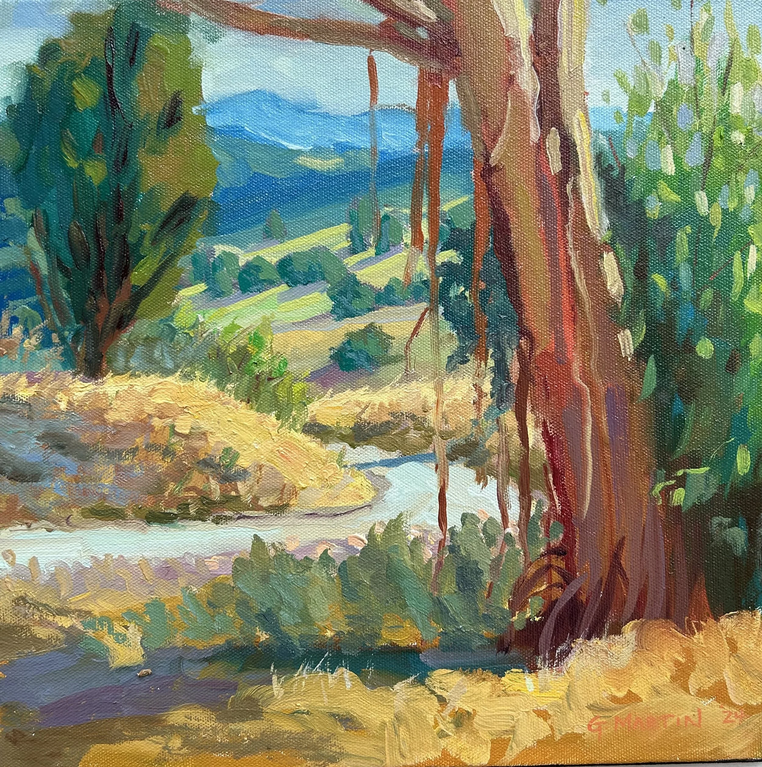 Gerard Martin — Nancy Dodds Gallery