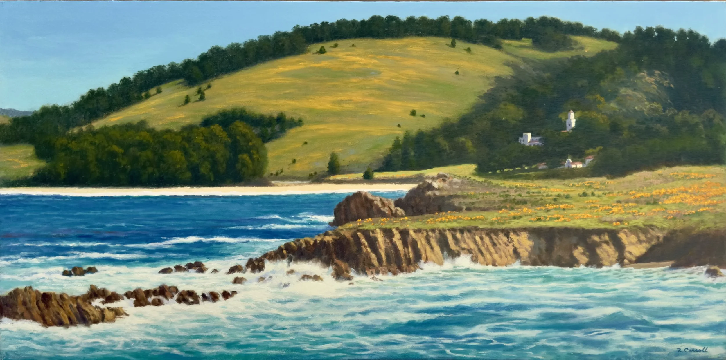 Ruth Carroll — Nancy Dodds Gallery