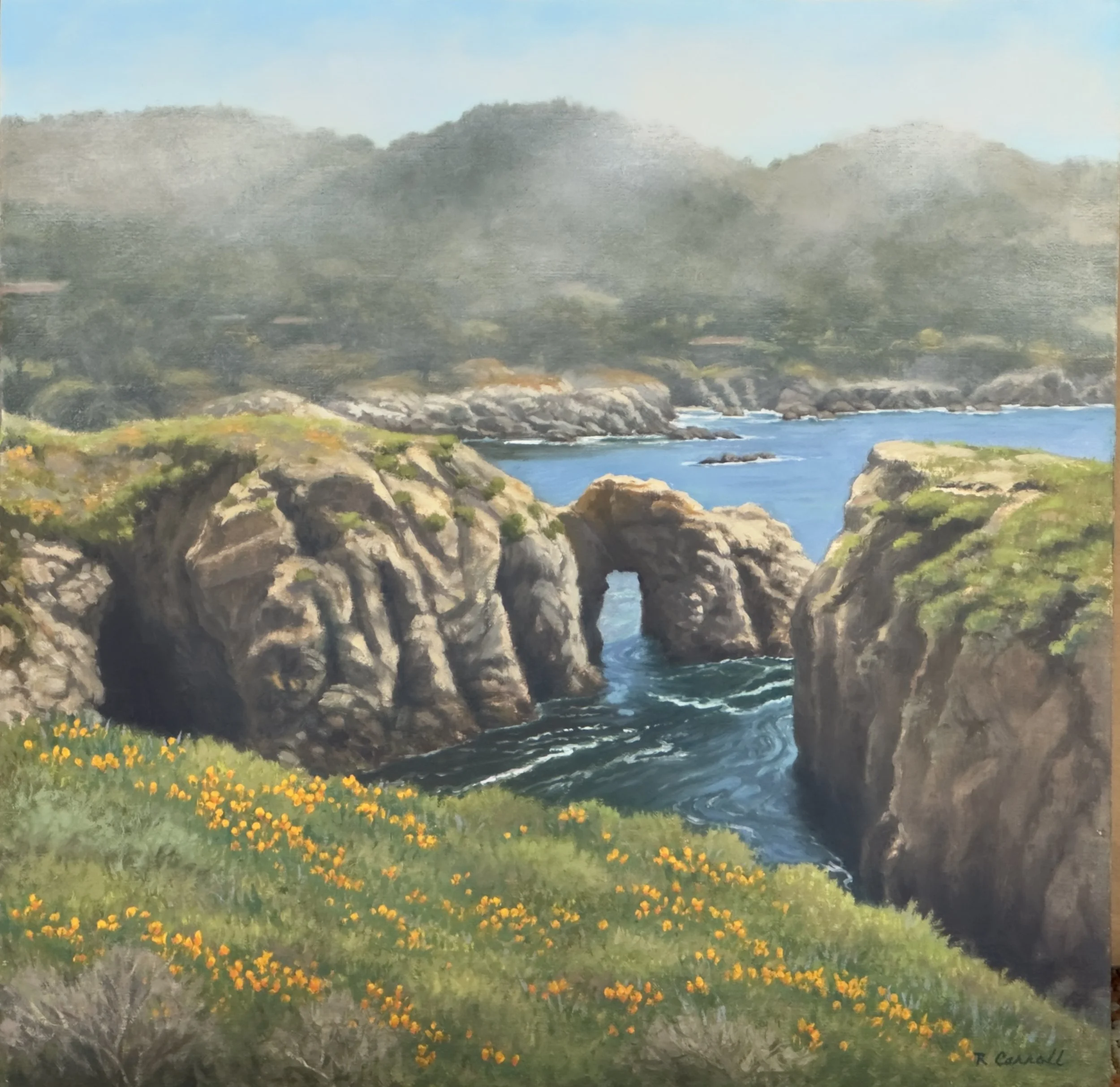 Ruth Carroll — Nancy Dodds Gallery