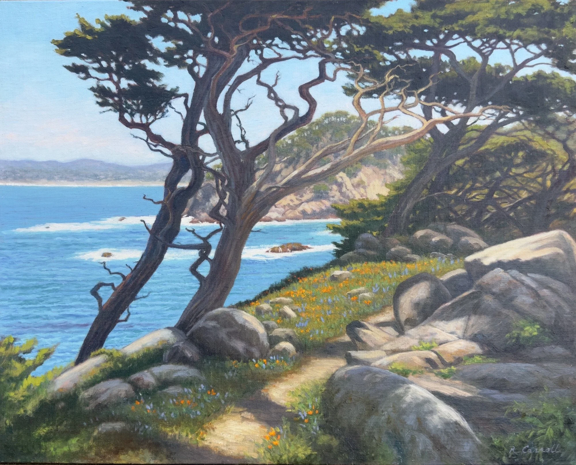 Ruth Carroll — Nancy Dodds Gallery