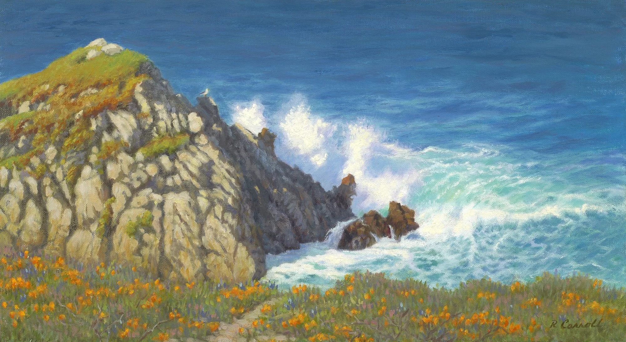 Ruth Carroll — Nancy Dodds Gallery