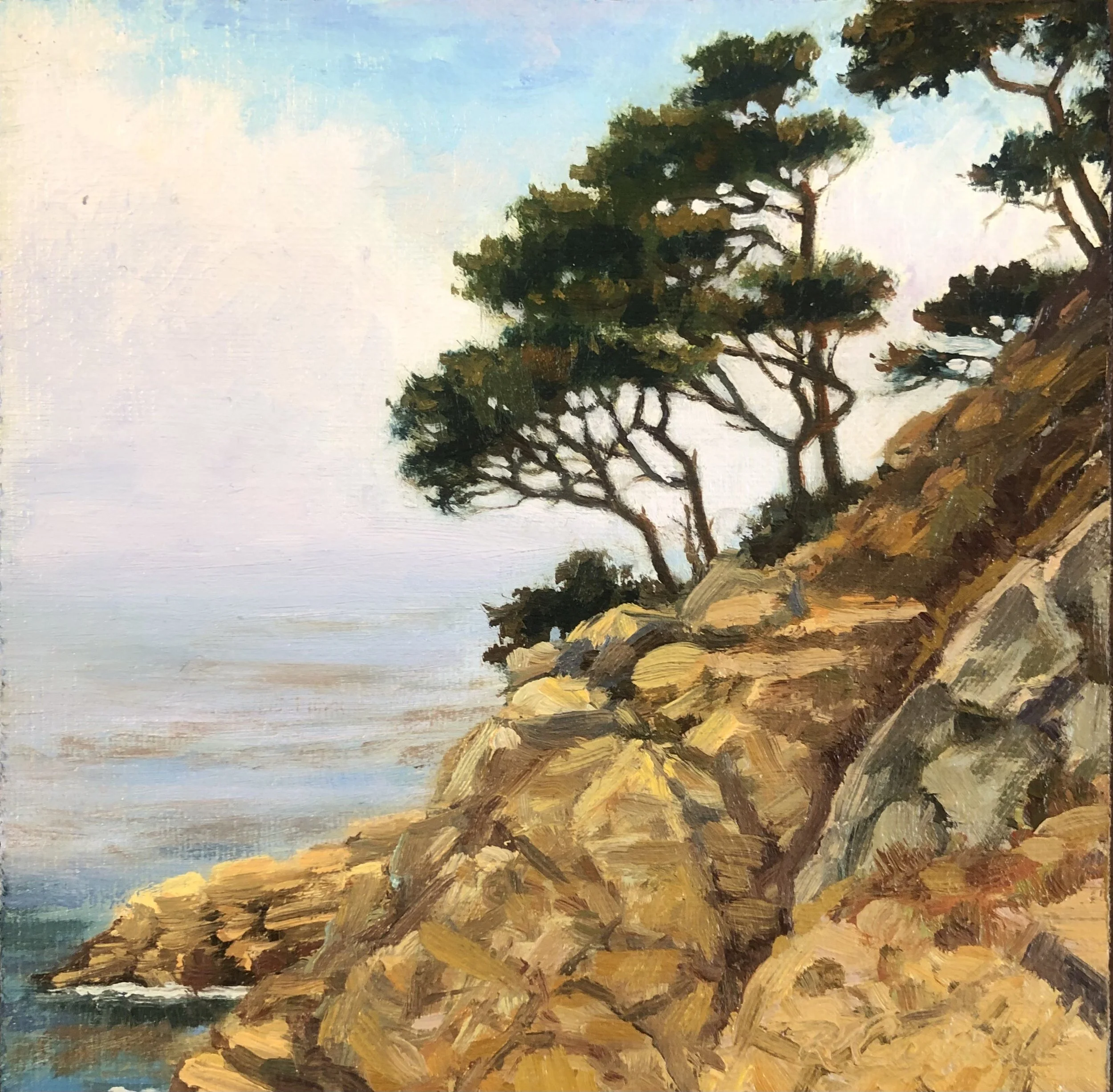 Ruth Carroll — Nancy Dodds Gallery