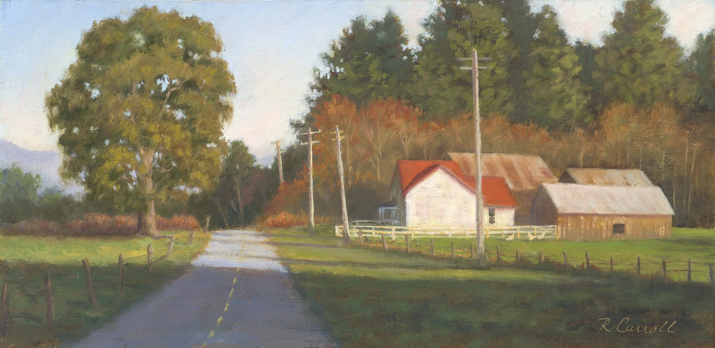 Ruth Carroll — Nancy Dodds Gallery