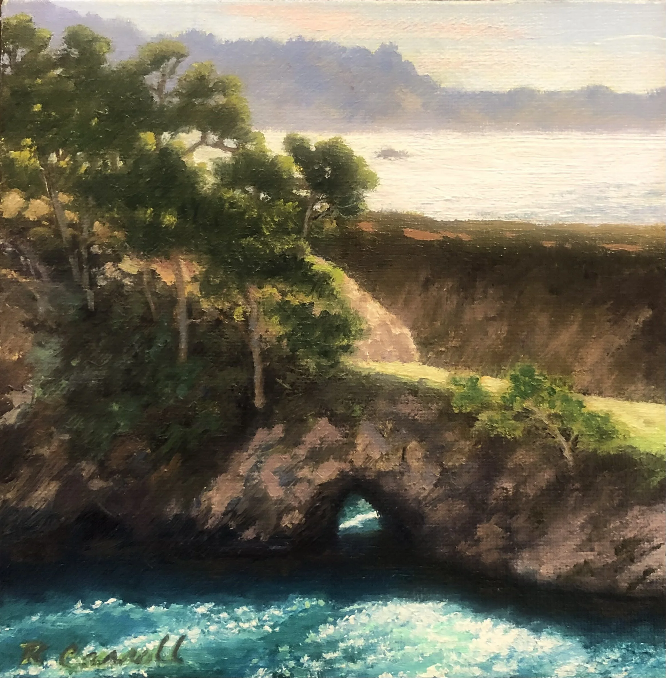 Ruth Carroll — Nancy Dodds Gallery