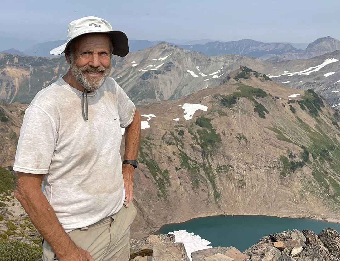 Stephen McMillan — Nancy Dodds Gallery