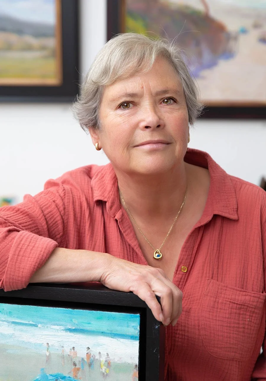 Nancy Dodds — Nancy Dodds Gallery