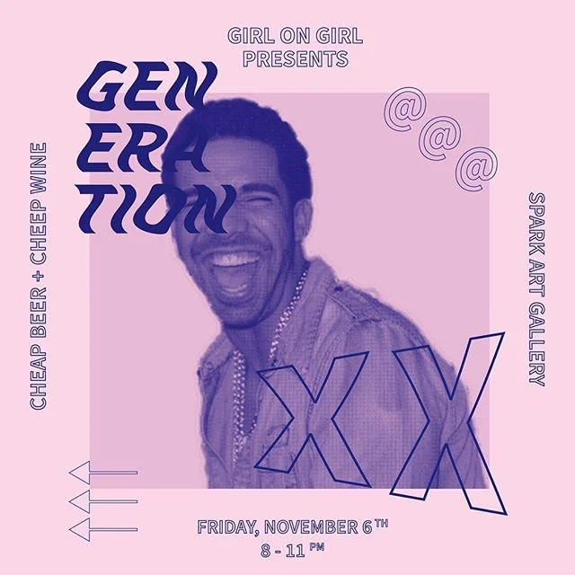 Generation XX — Girl on Girl Collective