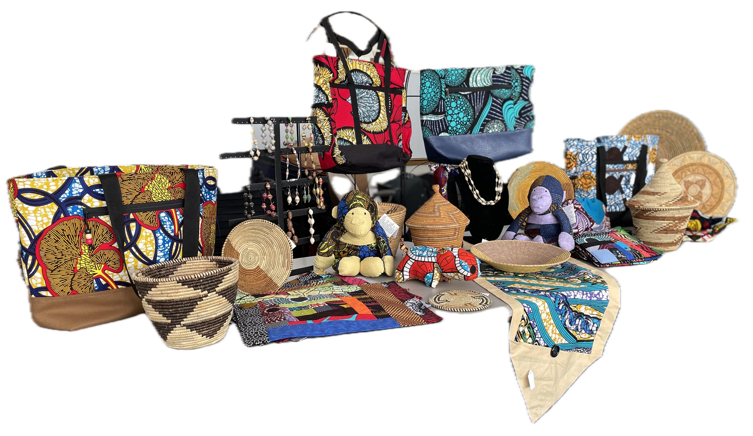 Shop Fair Trade African Handcrafts — ACT Uganda