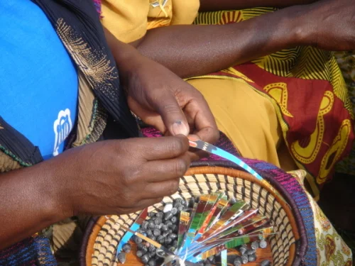 Discover Beautiful Ugandan Handcrafts - Our Fall Craft Show Calendar Is ...