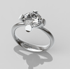 Unique Engagement Rings By Santa Barbara Jewelry Designers