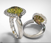 Unique Engagement Rings By Santa Barbara Jewelry Designers