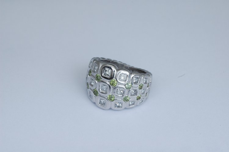 Unique Engagement Rings By Santa Barbara Jewelry Designers