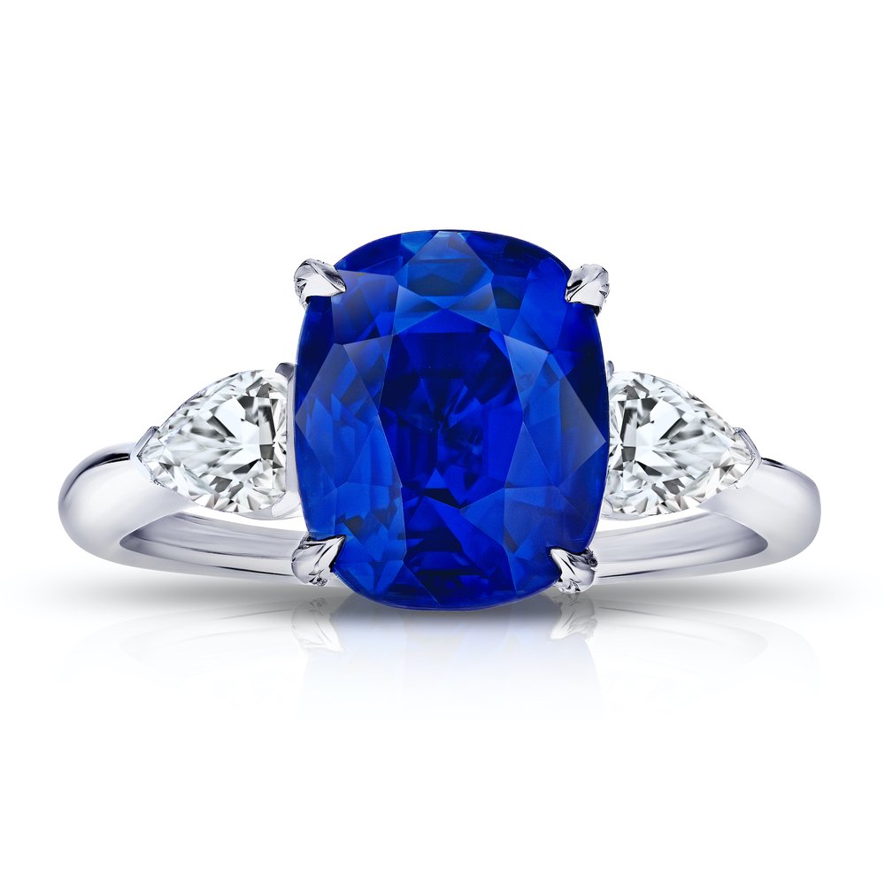 Unique Engagement Rings By Santa Barbara Jewelry Designers