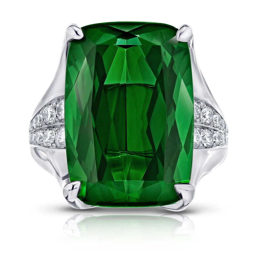 Unique Engagement Rings By Santa Barbara Jewelry Designers