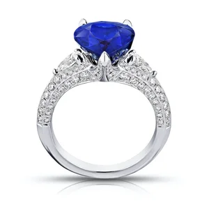 Unique Engagement Rings By Santa Barbara Jewelry Designers