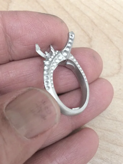 Unique Engagement Rings By Santa Barbara Jewelry Designers
