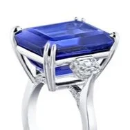 Unique Engagement Rings By Santa Barbara Jewelry Designers