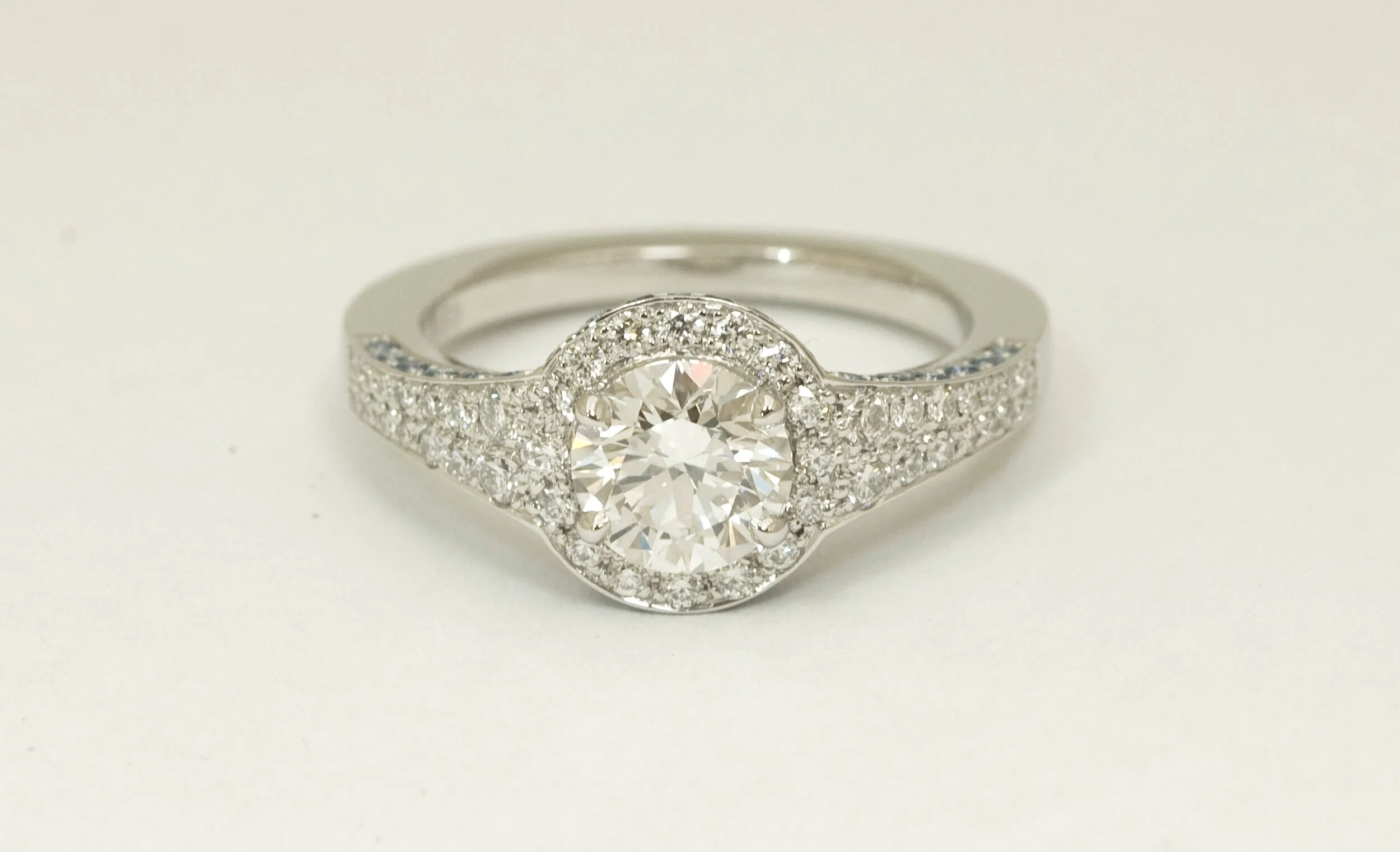 Unique Engagement Rings By Santa Barbara Jewelry Designers