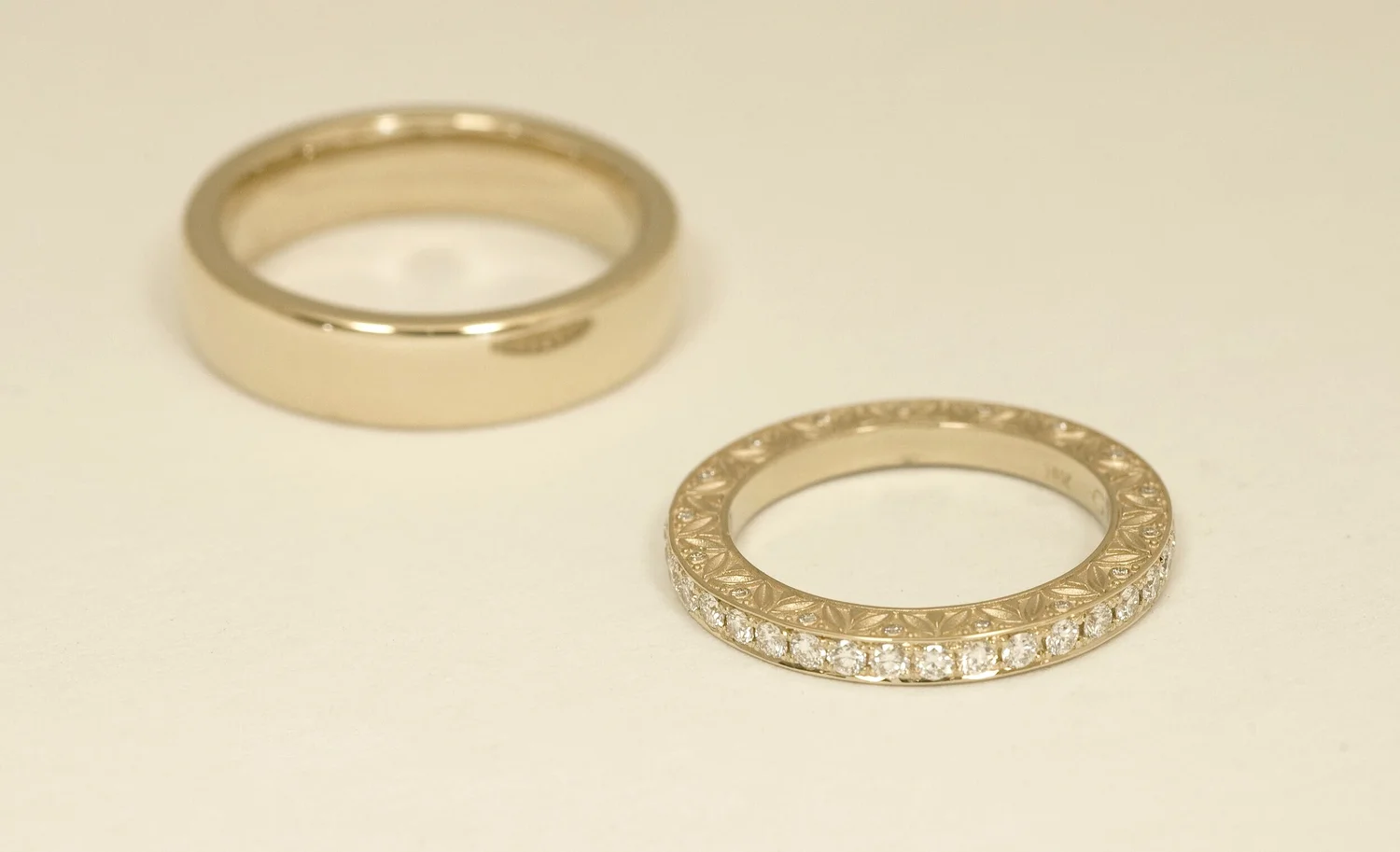 Unique Engagement Rings By Santa Barbara Jewelry Designers