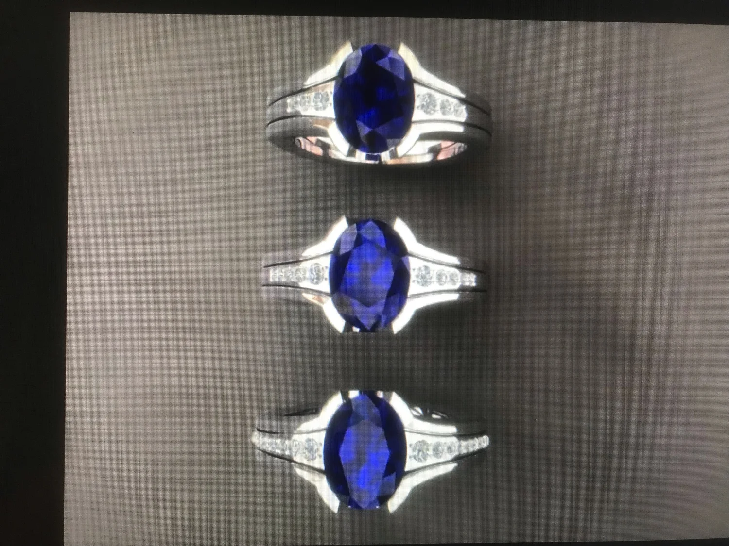 Unique Engagement Rings By Santa Barbara Jewelry Designers