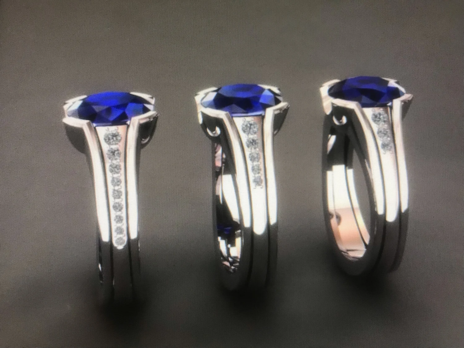 Unique Engagement Rings By Santa Barbara Jewelry Designers