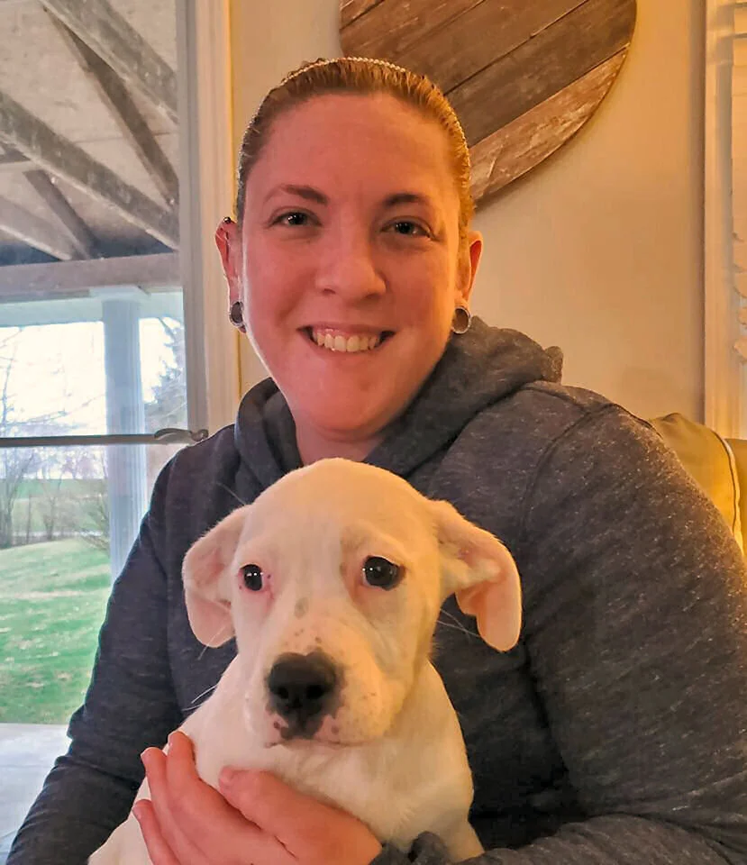 I Got Adopted ! — Hope Animal Rescues