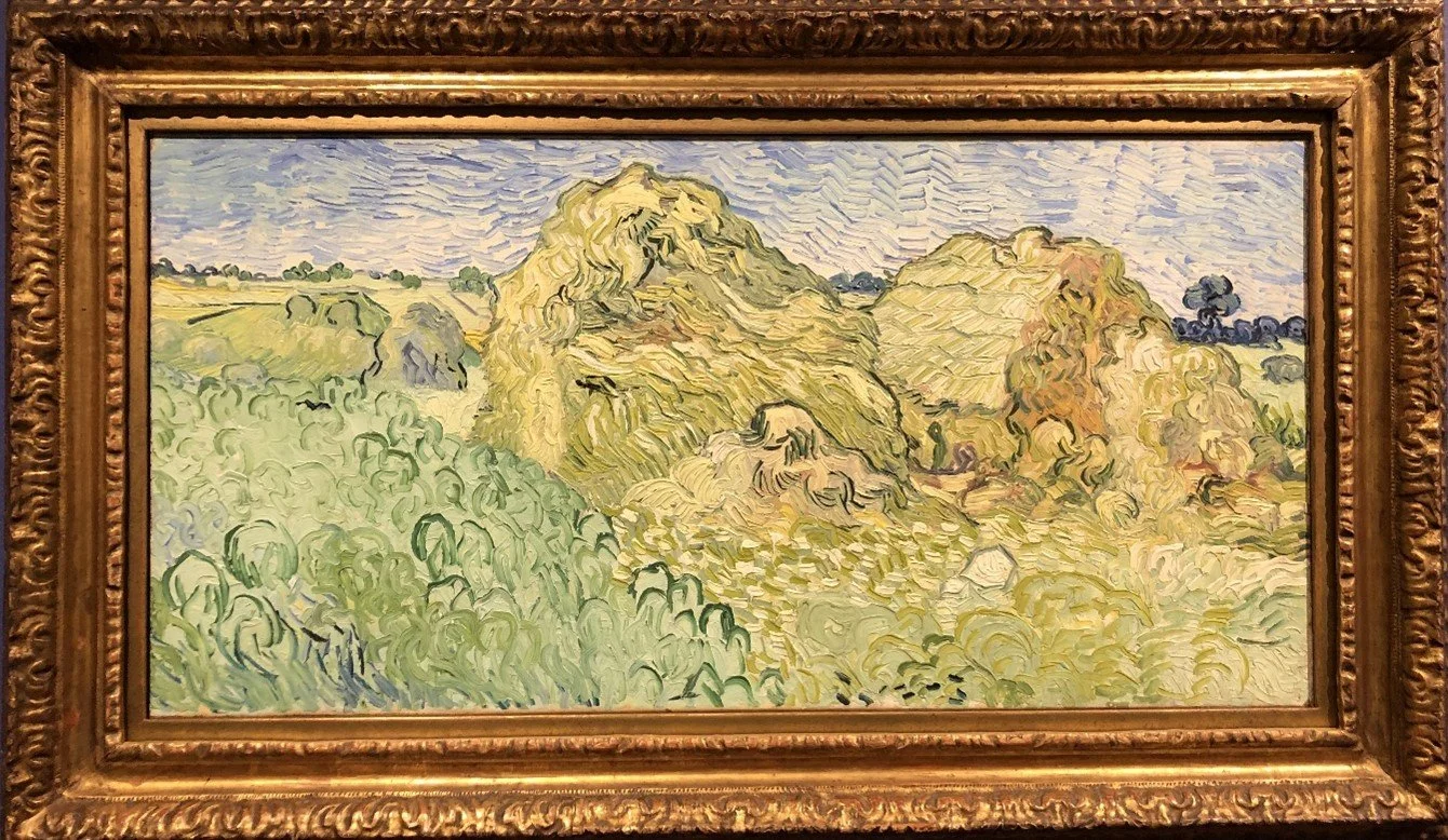 Van Gogh’s Landscapes—Agrarian Beauty and Life’s Renewal — Palouse ...