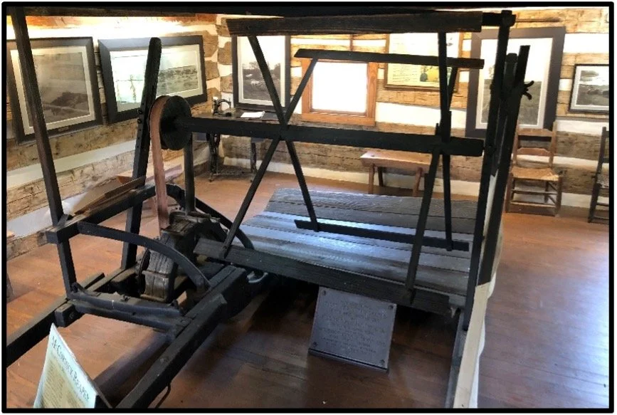 Cyrus McCormick and the Reaper Revolution — Palouse Heritage