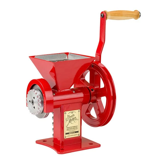 Home Grain Mills Guide: Choosing the Best Mill for Baking With Heritage ...