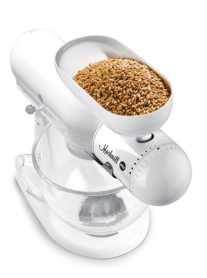 Home Grain Mills Guide: Choosing the Best Mill for Baking With Heritage ...