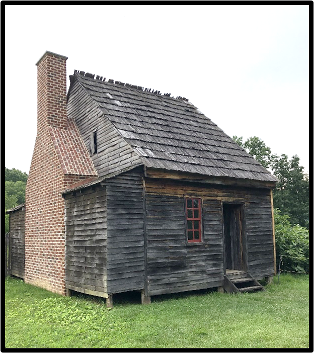 Living History “Open-Air Museum” Farms, Self-Discovery Accokeek, and ...
