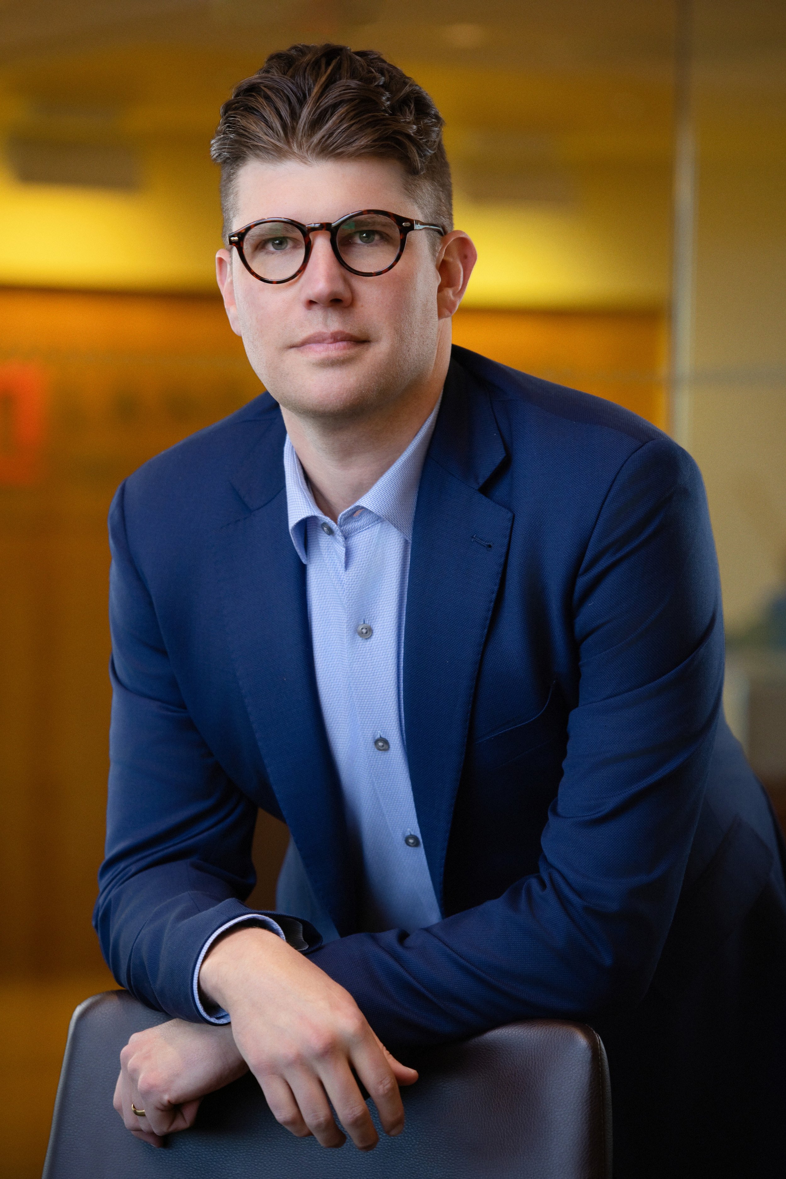 Dan R. Stubblefield — Landerholm, P.S.