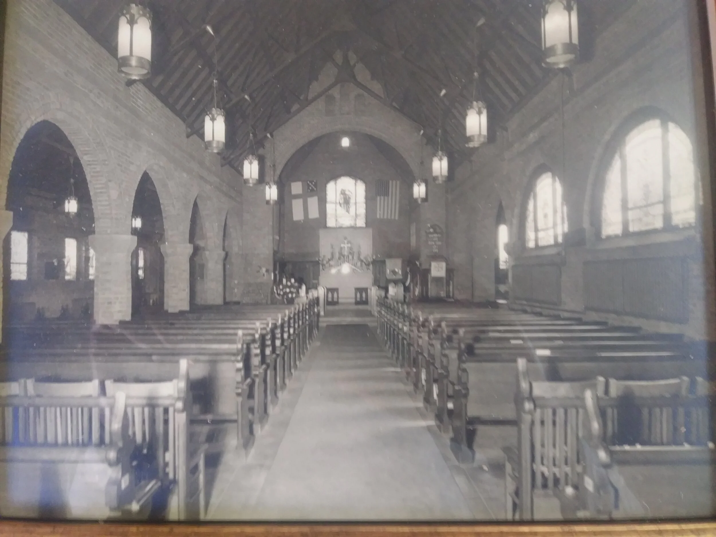 Our Present Community — The Episcopal Church of St. John the Baptist in ...